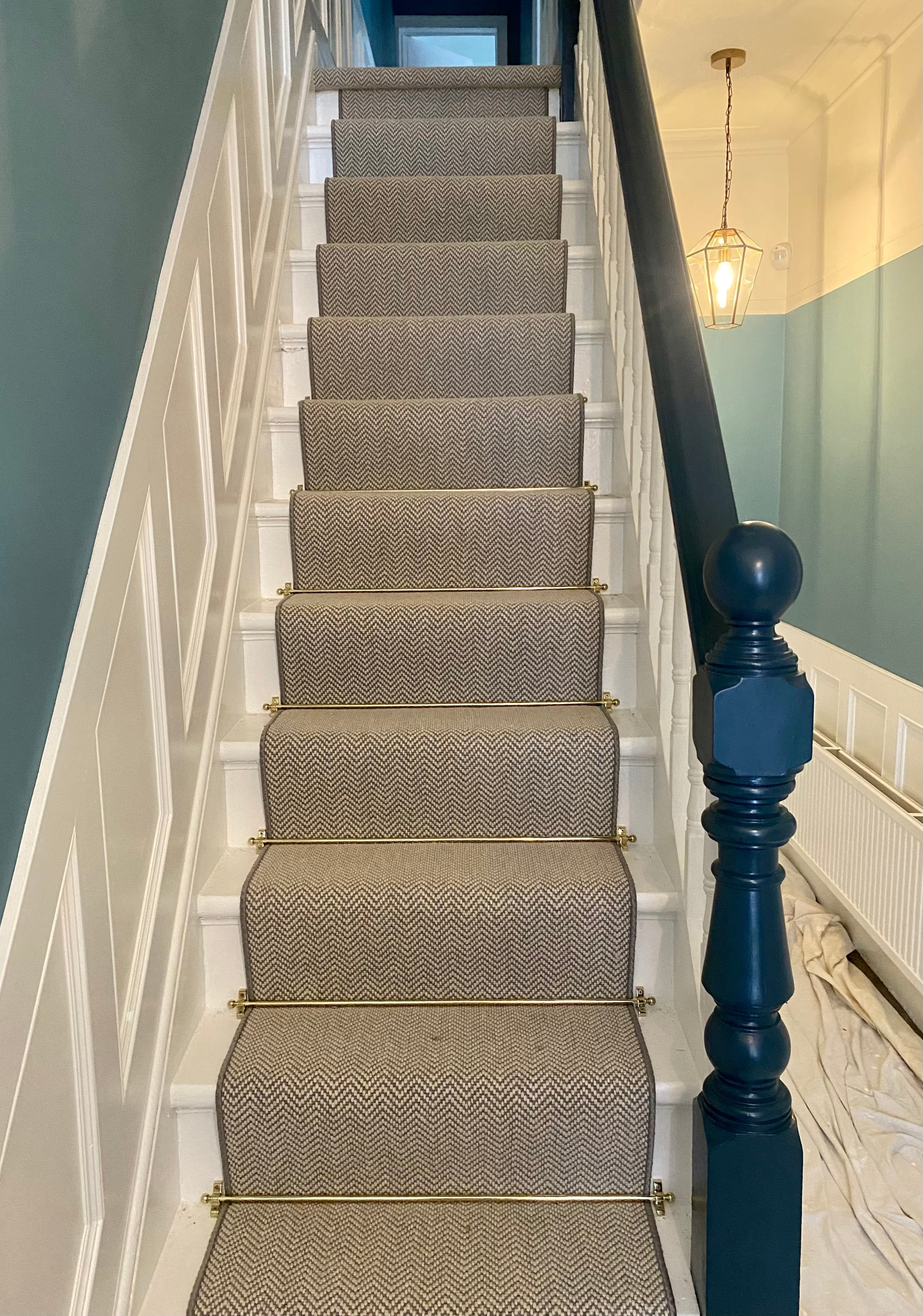 Modern Stair Runners - UK Delivery – HH Stair Runners