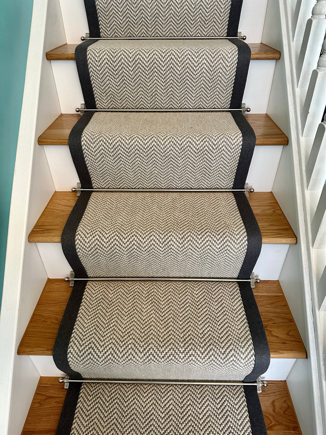 Bespoke Stair Runners – HH Stair Runners