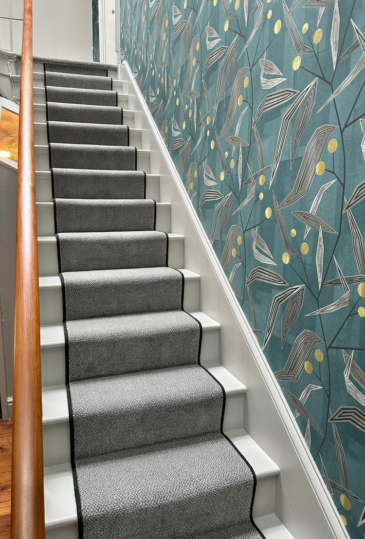 HH Stair Runners , Bespoke Stair Runners , DIY Stair Runners