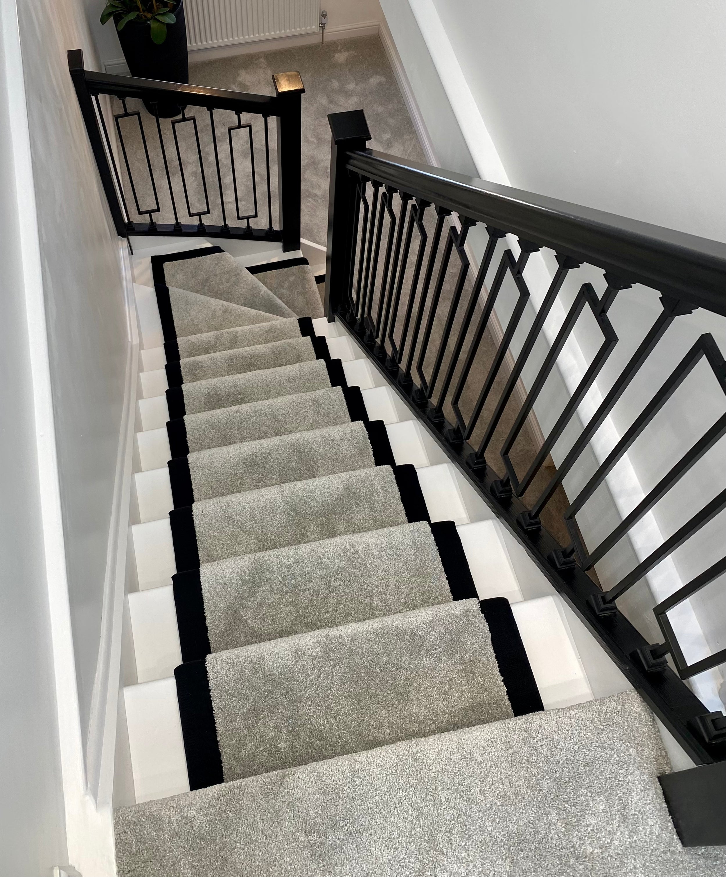 HH Stair Runners , Bespoke Stair Runners , DIY Stair Runners