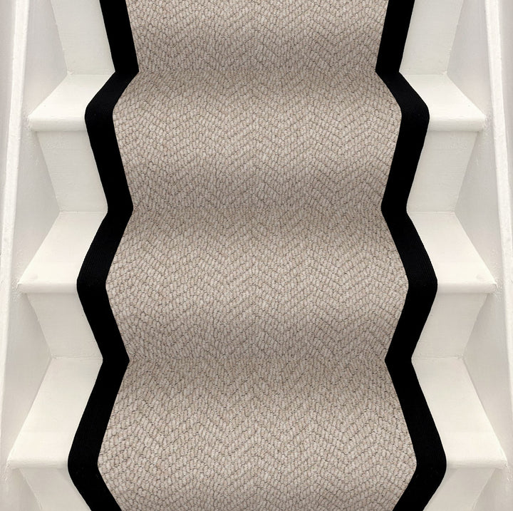 Neutral Stair Runners – HH Stair Runners