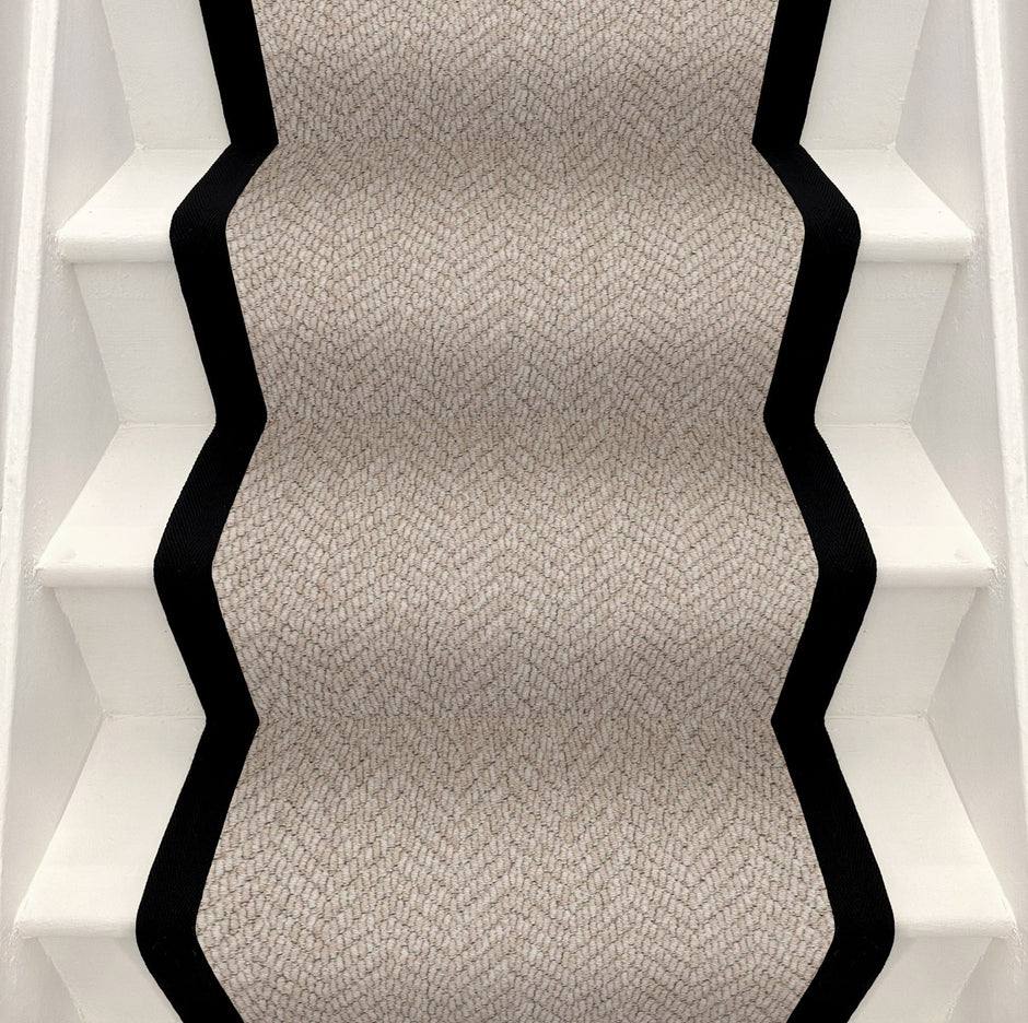 Neutral Stair Runners – HH Stair Runners