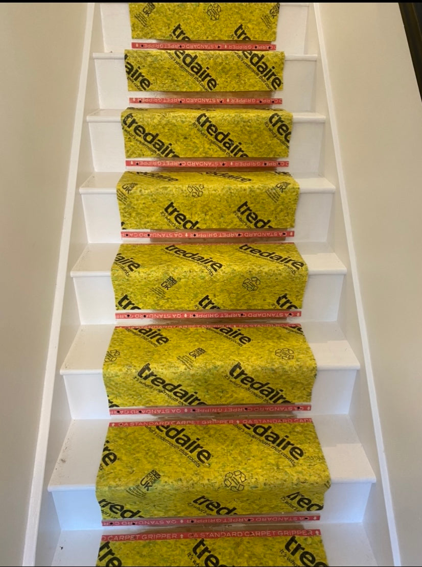 Underlay and Gripper – HH Stair Runners